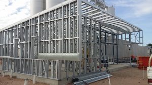 Light-Weight Steel Structure by Axtrada (Malaysia) Sdn Bhd