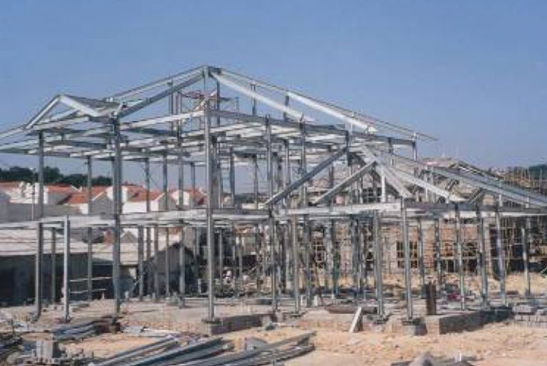 High Frequency Welded H Section by Axtrada (Malaysia) Sdn Bhd